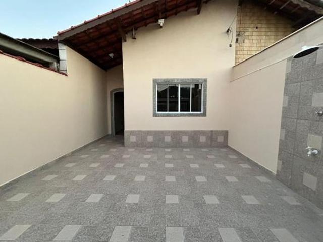 Casa para Venda em Mongaguá, Vera Cruz, 3 dormitórios, 1 suíte, 1 banheiro, 2 vagas