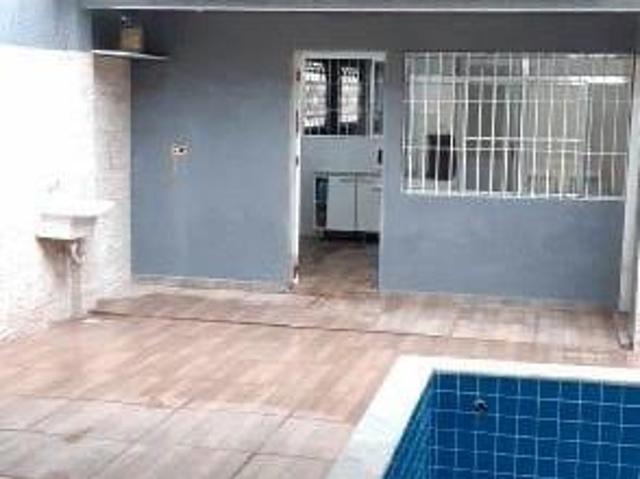 Casa para Venda em Mongaguá, Vila Seabra, 2 dormitórios, 1 banheiro, 1 vaga
