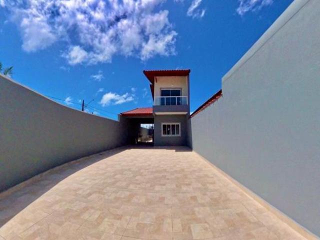 Casa para Venda em Mongaguá/SP 2 Dorm. 125 m2 Área Útil