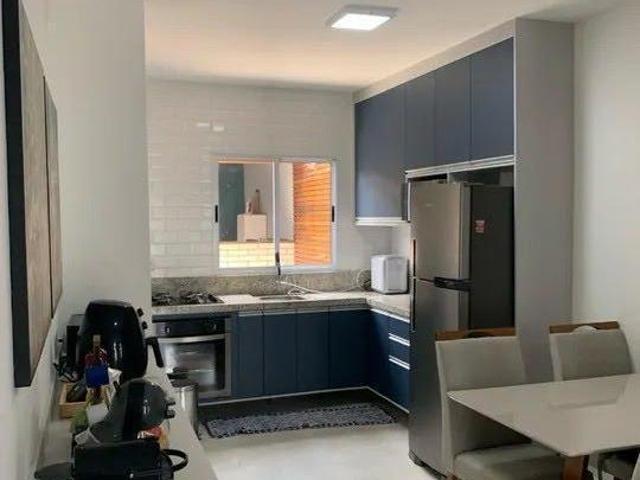 Casa para venda em Monte Belo de 70.00m² com 2 Quartos e 2 Garagens