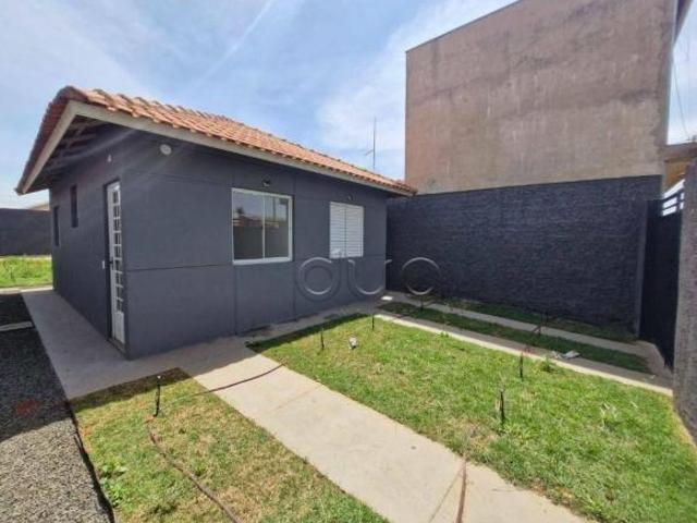 Casa para venda em Monte Feliz de 40.00m² com 2 Quartos e 1 Garagem