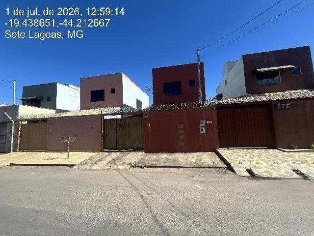 Casa para venda em Montreal II, Sete Lagoas