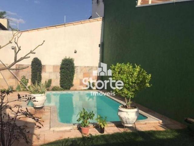Casa para venda em Morada da Colina, Uberlândia