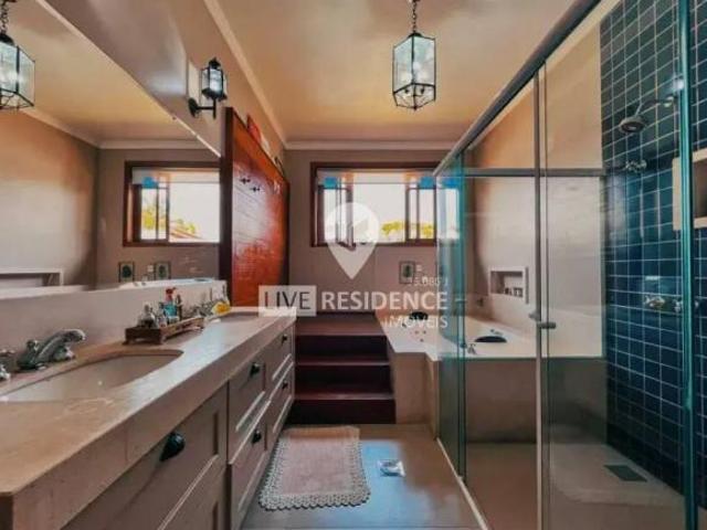 Casa para venda em Morada Das Fontes de 615.00m² com 3 Quartos, 3 Suites e 4 Garagens