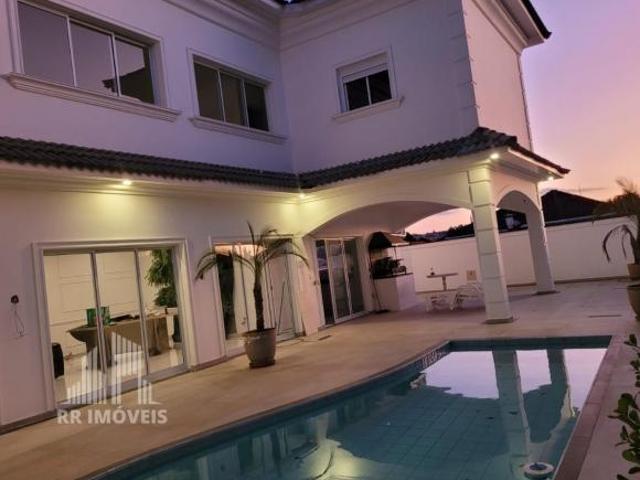 Casa para venda em Morada Das Flores aldeia Da Serra de 450.00m² com 4 Quartos, 4 Suites e 4 Garag
