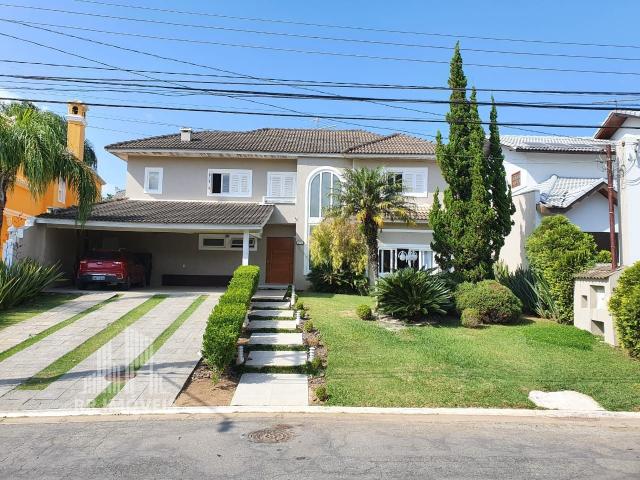 Casa para venda em Morada Das Flores aldeia Da Serra em Santana De Parnaíba São Paulo de 555.00m² com 5 Quartos, 2 Suítes e 4 Garagens
