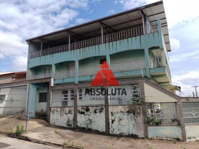 Casa para venda em Morada Do Sol de 546.00m² com 3 Quartos, 1 Suite e 10 Garagens