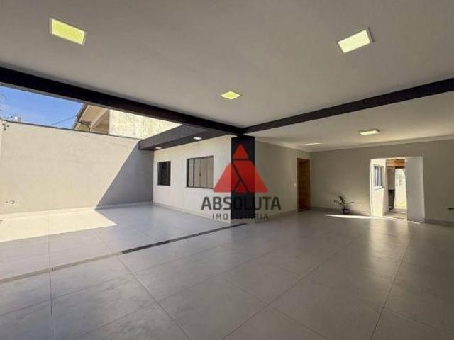 Casa para venda em Morada Do Sol de 293.00m² com 3 Quartos, 1 Suite e 6 Garagens