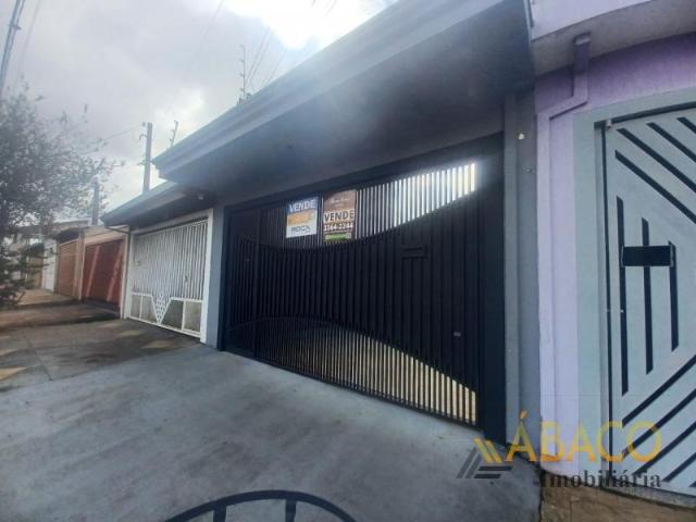 Casa para venda em Morada Dos Deuses em São Carlos São Paulo de 80.00m² com 2 Quartos, 1 Suíte e 2 Garagens