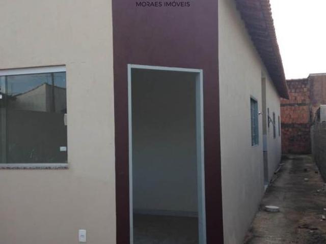 Casa para venda em Morada Dos Nobres de 63.00m² com 2 Quartos e 1 Garagem