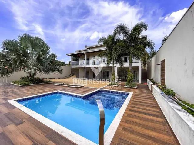 Casa para venda em Morada Dos Pássaros em Itatiba São Paulo de 336.00m² com 3 Quartos, 1 Suíte e 4 Garagens