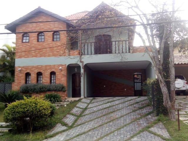 Casa para venda em Morada Dos Pinheiros aldeia Da Serra em Santana De Parnaíba São Paulo de 320.00m² com 4 Quartos, 2 Suítes e 4 Garagens