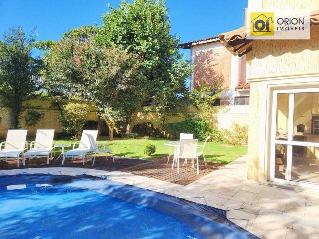 Casa para venda em Morada Dos Pinheiros aldeia Da Serra em Santana De Parnaíba São Paulo de 435.00m² com 5 Quartos, 5 Suítes e 4 Garagens