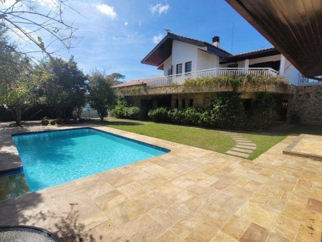 Casa para venda em Morada Dos Pinheiros aldeia Da Serra em Santana De Parnaíba São Paulo de 600.00m² com 5 Quartos, 3 Suítes e 8 Garagens