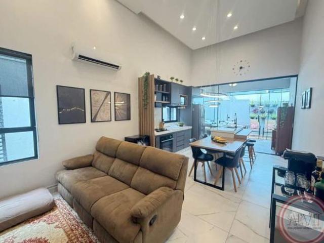 Casa para venda em Morro Vermelho de 113.13m² com 3 Quartos, 1 Suite e 2 Garagens