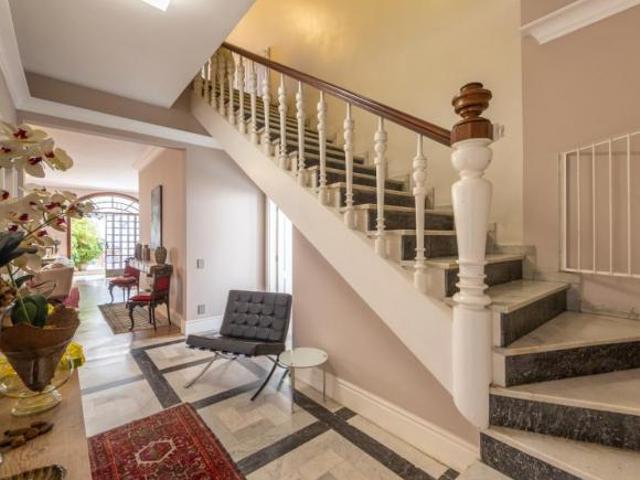 Casa para venda em Morumbi com 4 quartos, sendo 2 suítes, 556m²