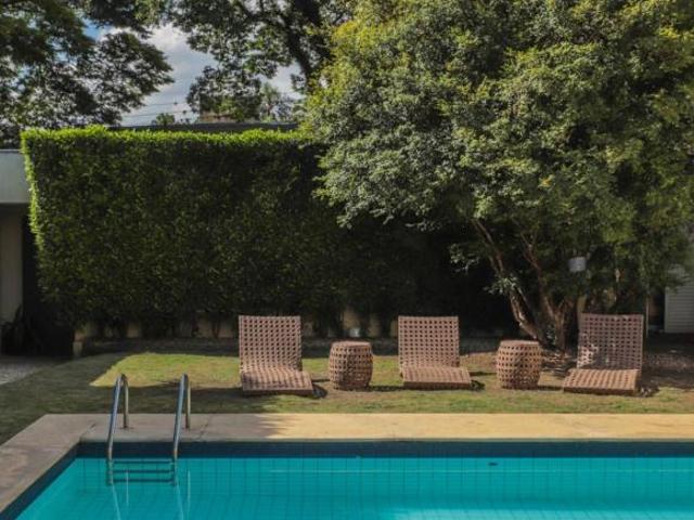 Casa para venda em Morumbi com 4 quartos, sendo 4 suítes, 523m²