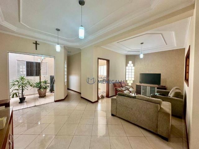 Casa para venda em Morumbi em Piracicaba São Paulo de 135.00m² com 3 Quartos, 1 Suíte e 2 Garagens