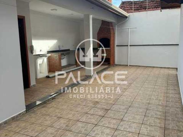 Casa para venda em Morumbi em Piracicaba São Paulo de 175.00m² com 1 Quarto, 2 Suítes e 3 Garagens