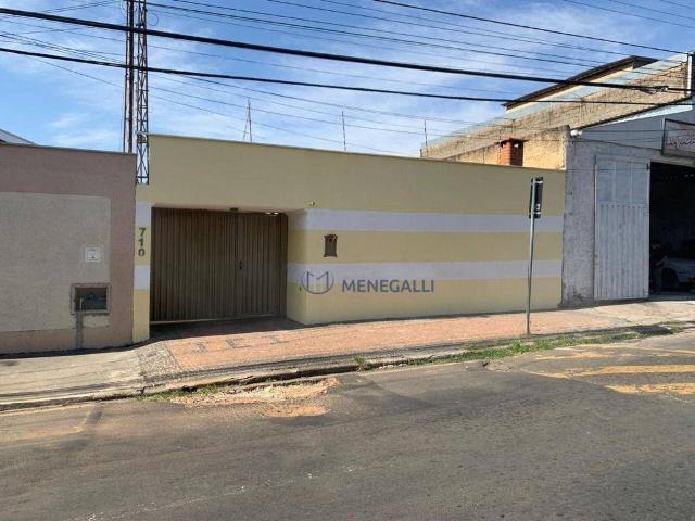 Casa para venda em Morumbi em Piracicaba São Paulo de 175.00m² com 1 Quarto e 3 Garagens