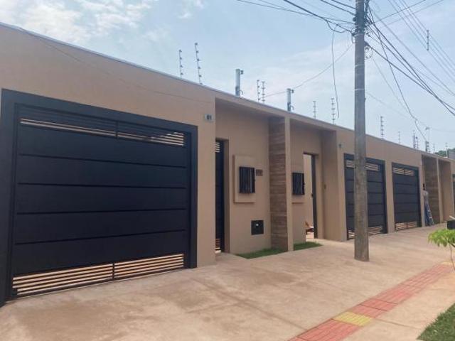 Casa para venda em Mata do Jacinto, Campo Grande