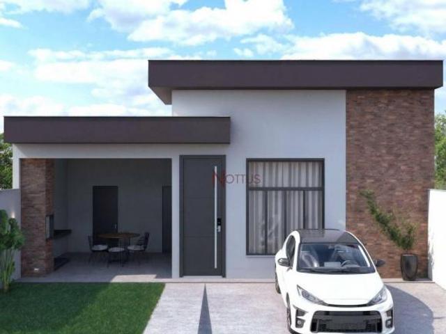 Casa para venda em Mateus Leme