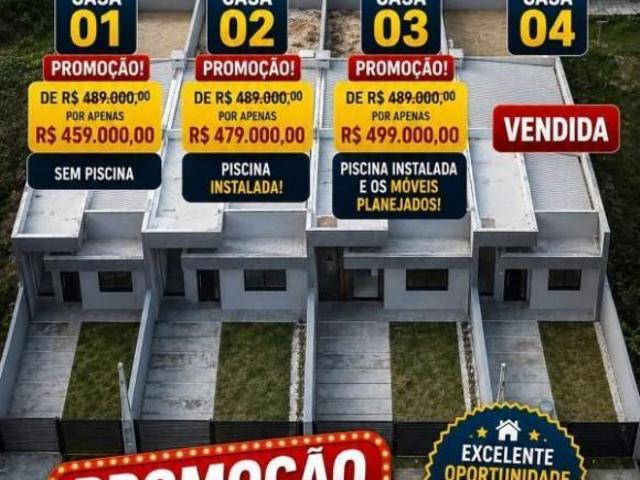 Casa para Venda em Matinhos, Gaivotas, 2 dormitórios, 1 suíte, 2 banheiros, 2 vagas