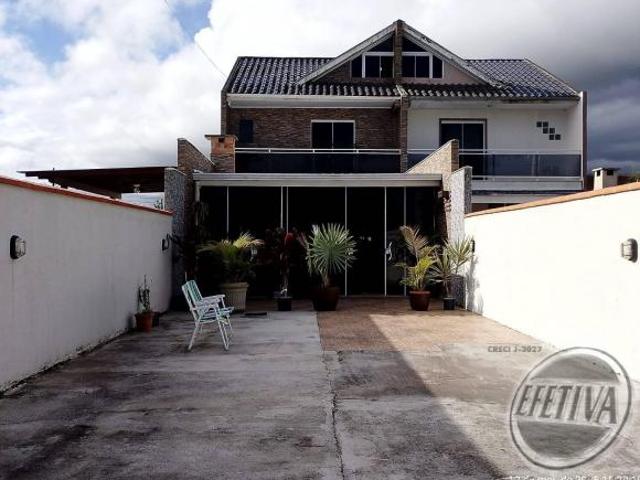 Casa para venda em Matinhos de 220.00m² com 3 Quartos e 4 Garagens