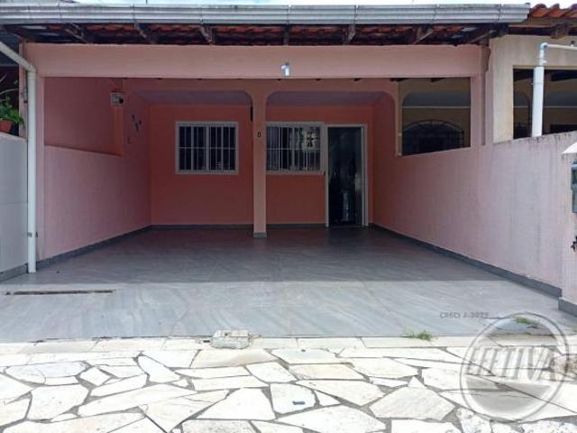 Casa para venda em Matinhos de 54.00m² com 2 Quartos e 2 Garagens