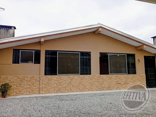 Casa para venda em Matinhos em Matinhos Paraná de 130.00m² com 4 Quartos e 2 Garagens
