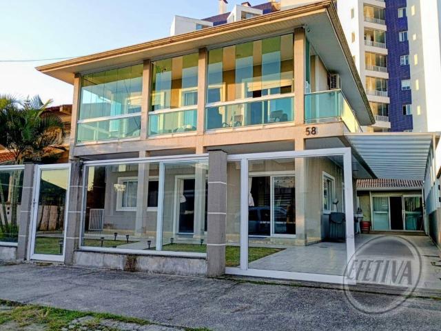 Casa para venda em Matinhos em Matinhos Paraná de 273.00m² com 4 Quartos, 2 Suítes e 3 Garagens