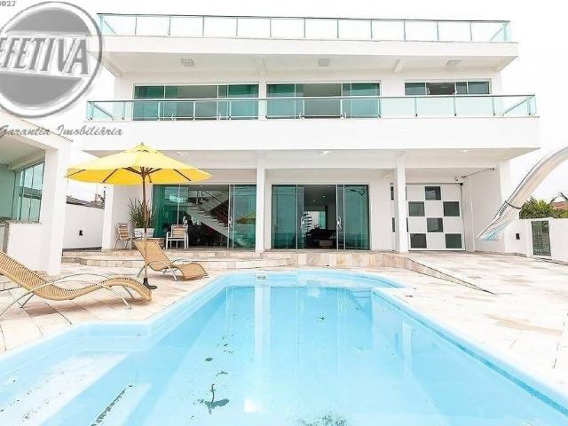 Casa para venda em Matinhos em Matinhos Paraná de 432.00m² com 4 Quartos, 3 Suítes e 5 Garagens