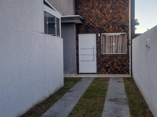 Casa para venda em Matinhos em Matinhos Paraná de 58.00m² com 2 Quartos, 1 Suíte e 3 Garagens