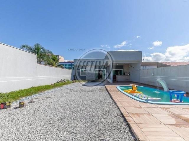 Casa para venda em Matinhos em Matinhos Paraná de 70.00m² com 2 Quartos e 5 Garagens