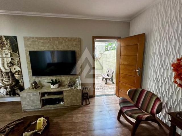 Casa para venda em Matriz de 169.00m² com 3 Quartos, 2 Suites e 3 Garagens
