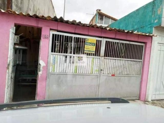 Casa para Venda em Mauá / SP no bairro Jardim Sônia Maria