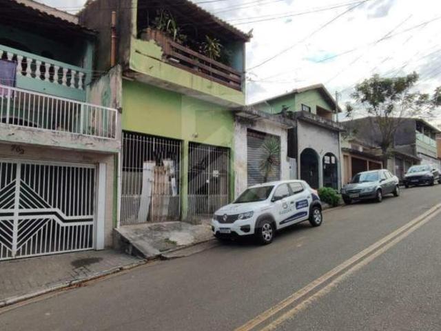 Casa para Venda em Mauá / SP no bairro Jardim Sônia Maria