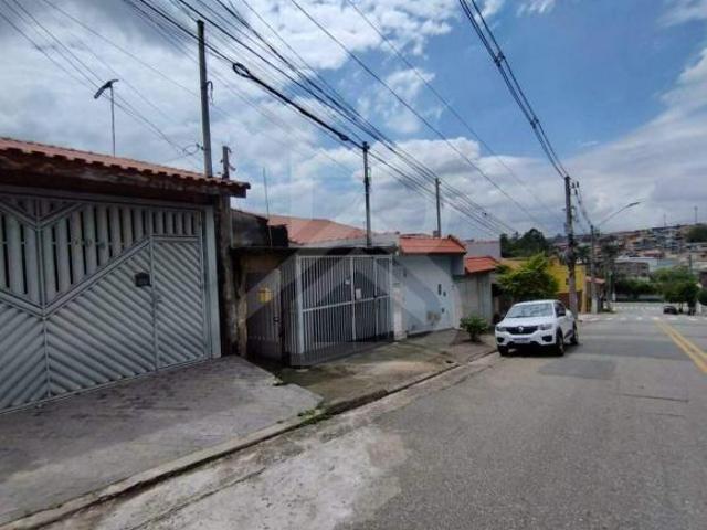 Casa para Venda em Mauá / SP no bairro Jardim Sônia Maria