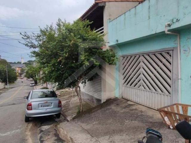 Casa para Venda em Mauá / SP no bairro Jardim Sônia Maria