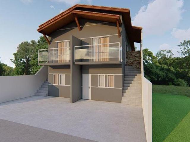 Casa para Venda em Mairinque, Renevile, 2 dormitórios, 1 suíte, 2 banheiros, 1 vaga