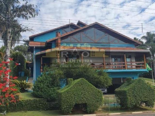 Casa para Venda em Mairiporã, Vila Machado, 4 dormitórios, 4 suítes, 7 banheiros, 16 vagas