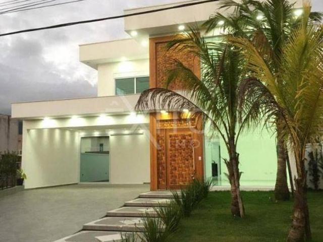 Casa para venda em Maitinga de 422.00m² com 5 Quartos, 5 Suites e 2 Garagens