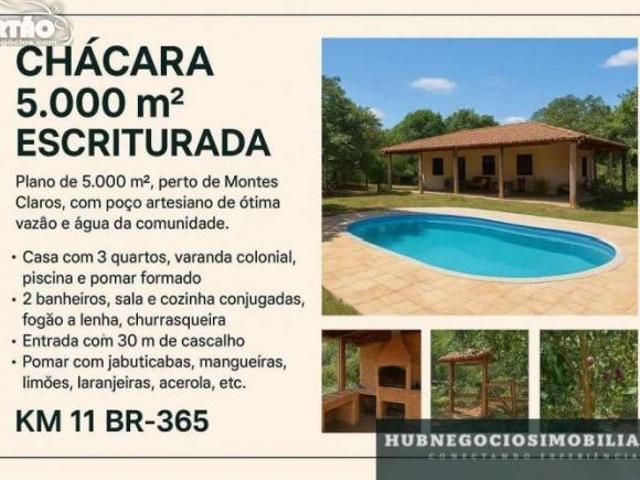 Casa para venda em Major Prates, Montes Claros