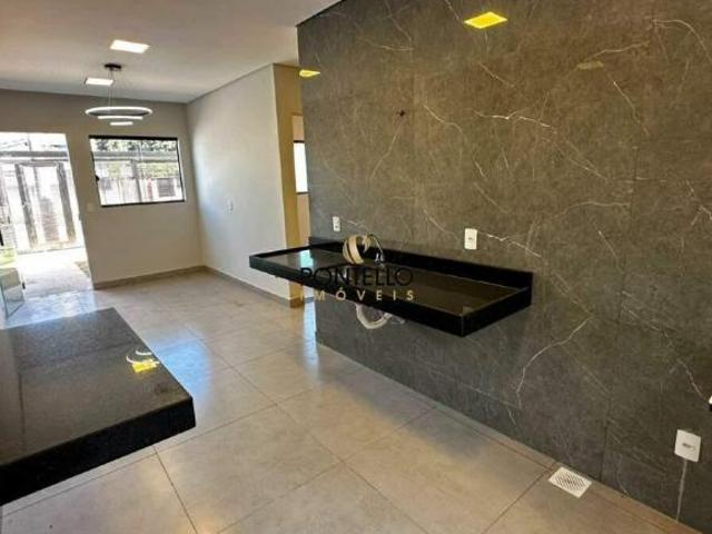 Casa para venda em Manoa, Sete Lagoas