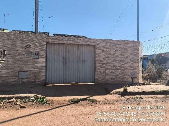 Casa para venda em Mansões Bittencourt, Santo Antônio do Des