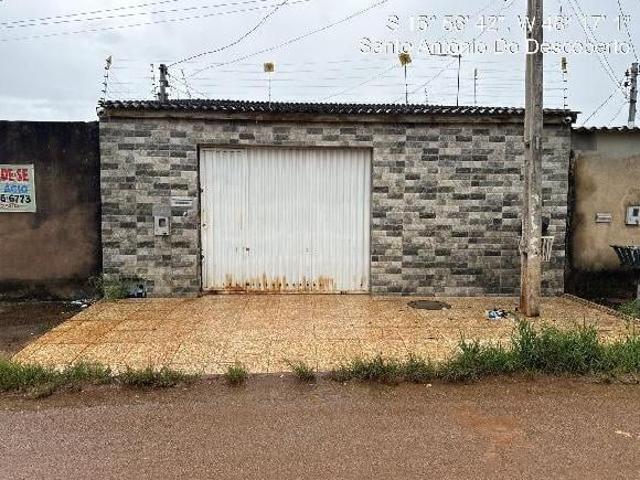 Casa para venda em Mansões Bittencourt, Santo Antônio do Des