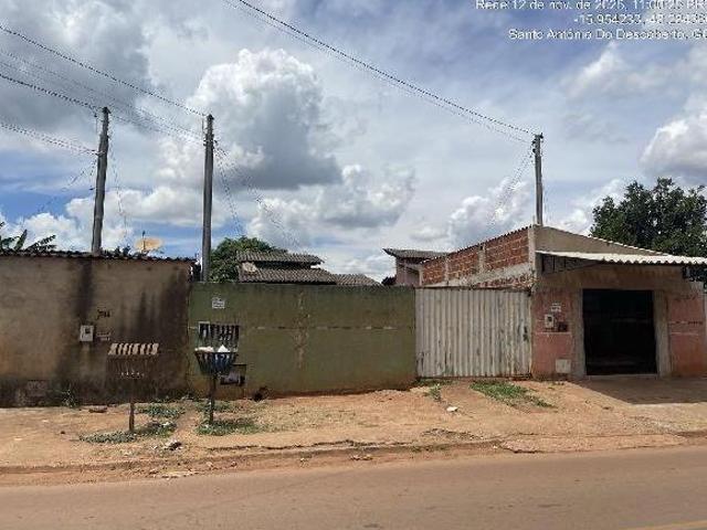 Casa para venda em Mansões Bittencourt, Santo Antônio do Des