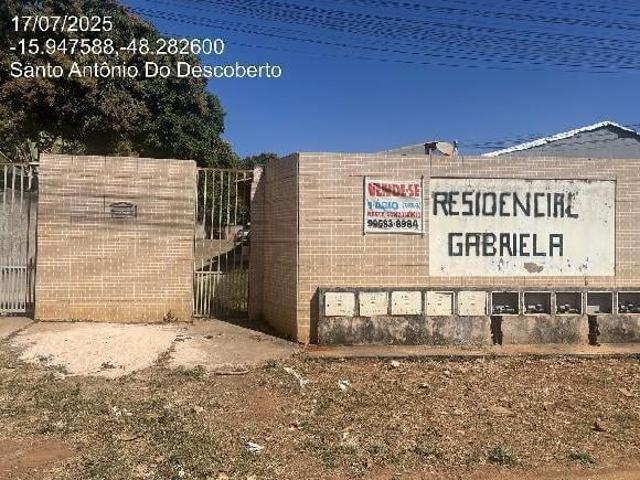 Casa para venda em Mansões Bittencourt, Santo Antônio do Des