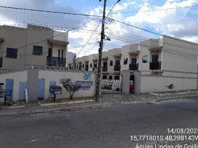 Casa para venda em Mansões Odisséia, Águas Lindas de Goiás