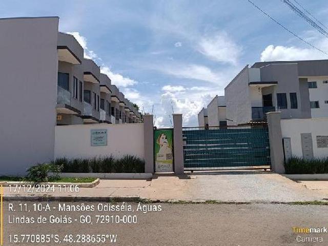 Casa para venda em Mansões Odisséia, Águas Lindas de Goiás